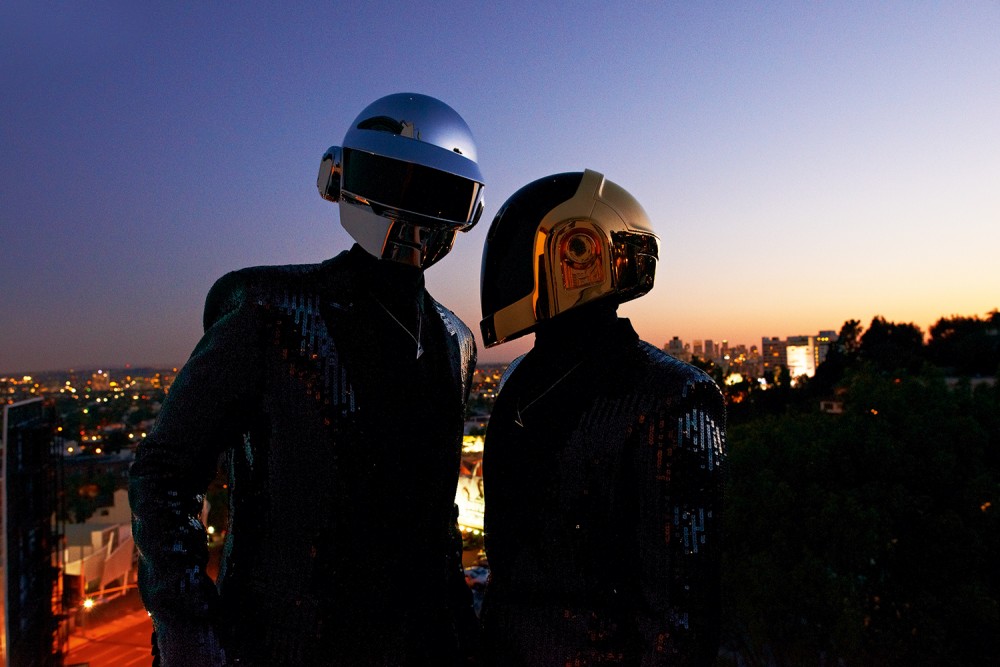 Daft Punk, Kendrick Lamar, Tame Impala and Childish Gambino all in the studio, according to ...