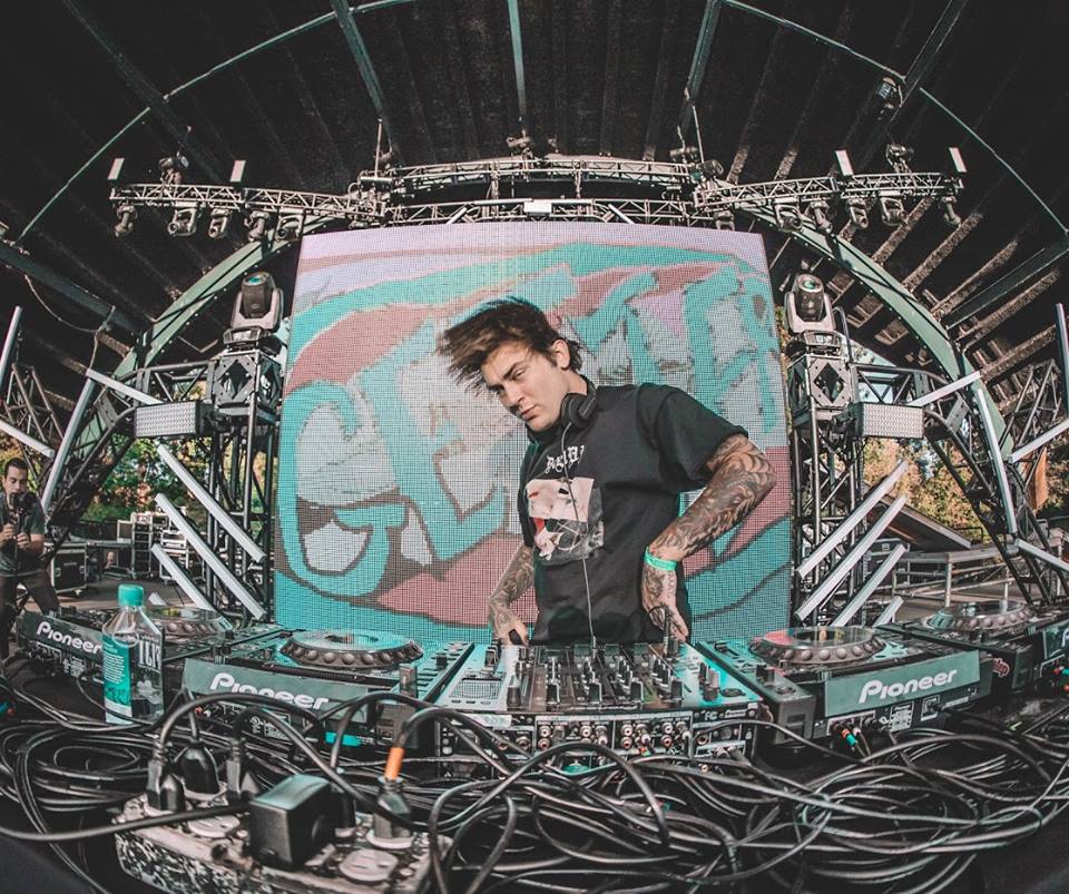 Getter returns to dubstep with ‘Represent’ – Dancing Astronaut - EDM Honey