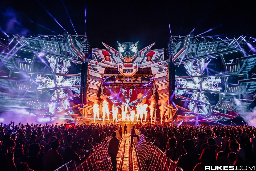 Developing the sound of the Djakarta Warehouse Project, the crown jewel ...