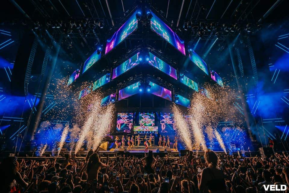Veld Music Festival Releases Phase 1 2020 Lineup - EDM Honey