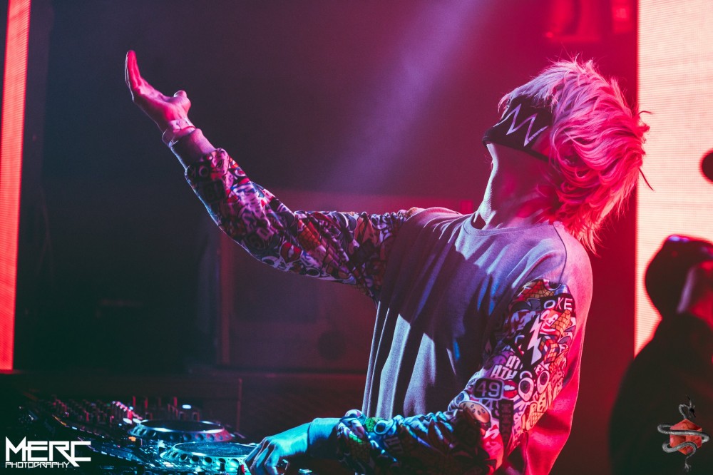 Tokyo Machine unleashes heat in new single, 'Flames' - EDM Honey