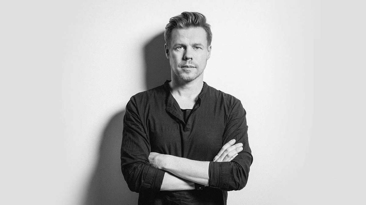 Ferry Corsten Announces Three-Part Livestream Series, "Chronos" - EDM Honey