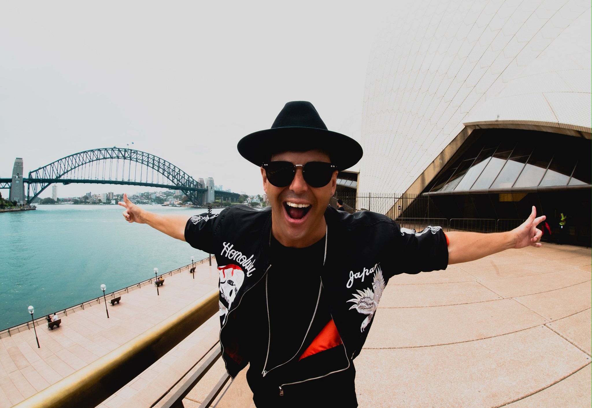 Timmy Trumpet debut album ‘MAD WORLD’ is on the way - EDM Honey