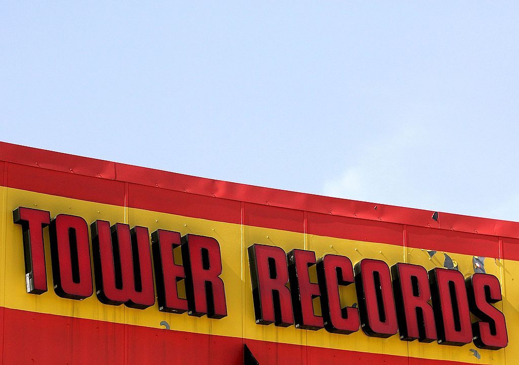 Tower Records launches online store - EDM Honey