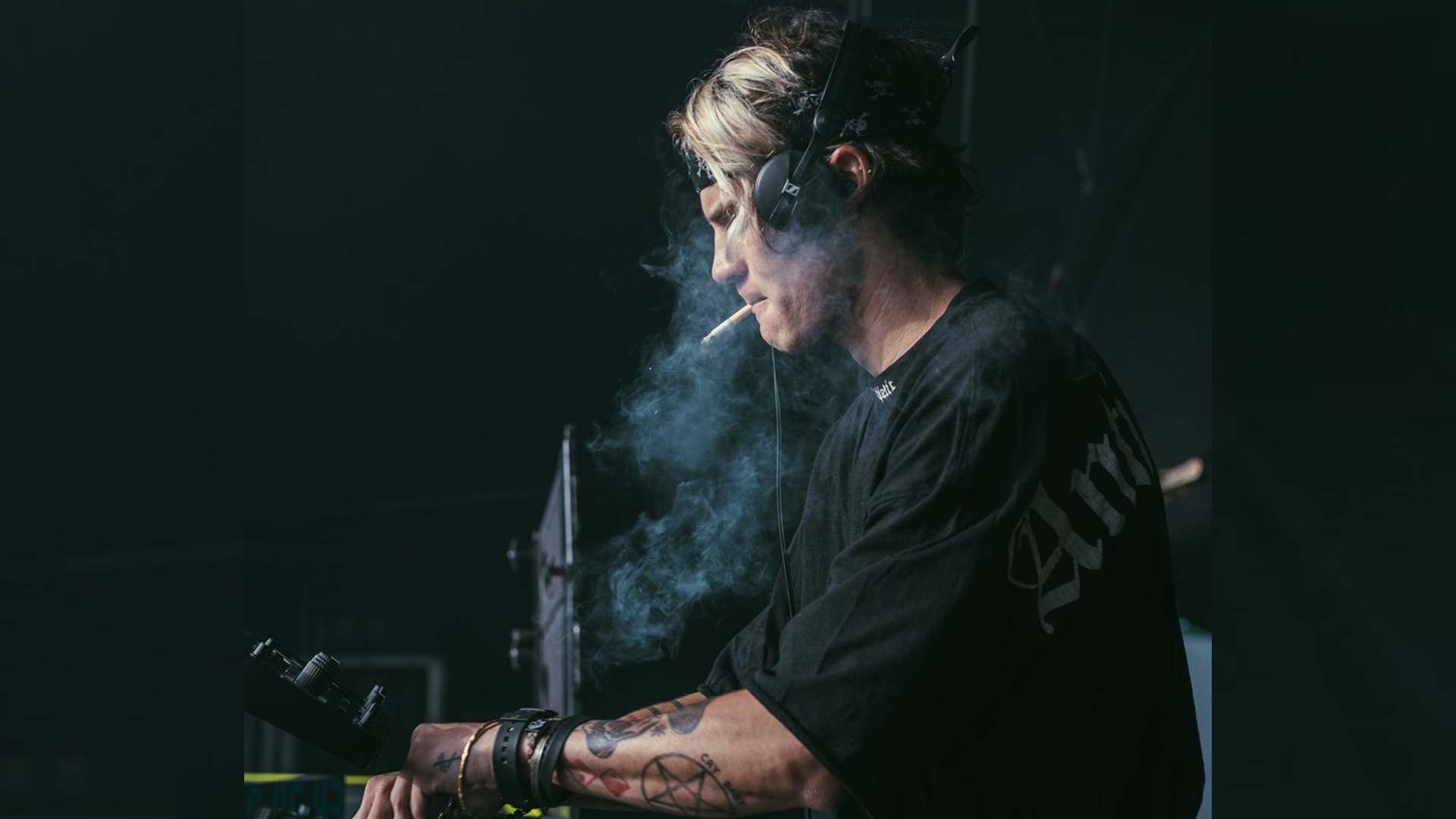 Garrett Falls Lockhart, better known as i_o, has died aged 30 - EDM Honey