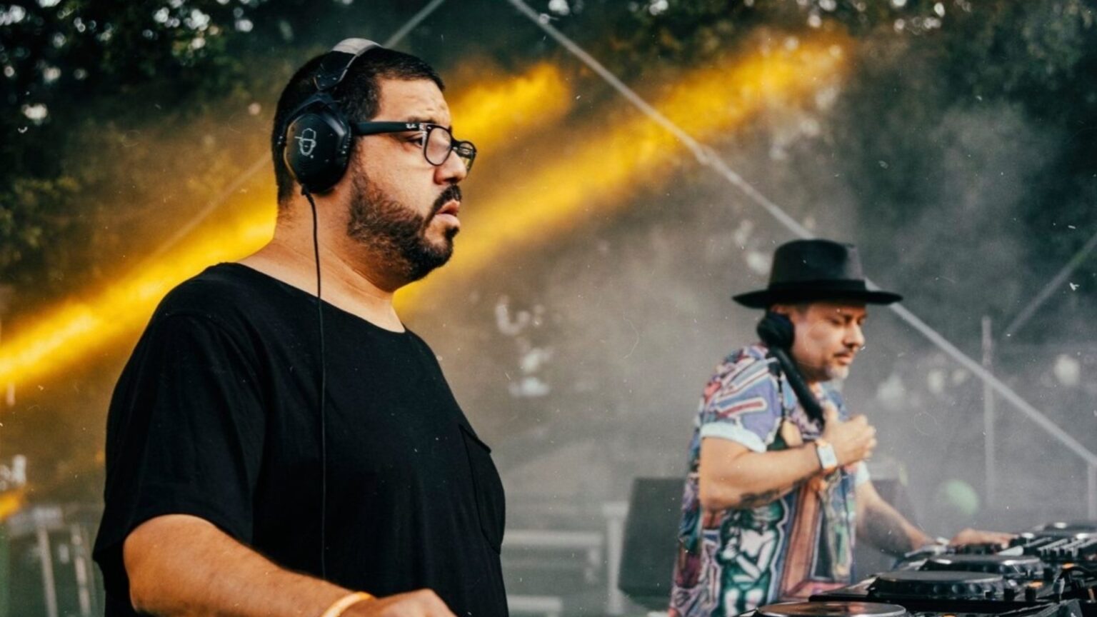 Masters At Work revive MAW Records and tease drum-heavy new single ...