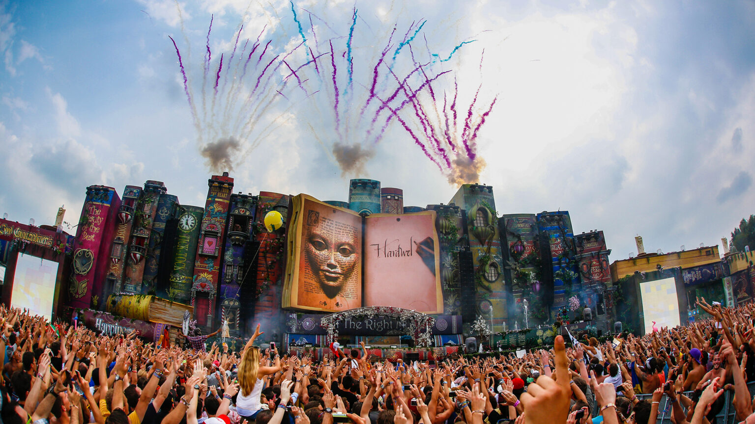 Tomorrowland relives ‘The Book of Wisdom – The first chapter’ with an ...