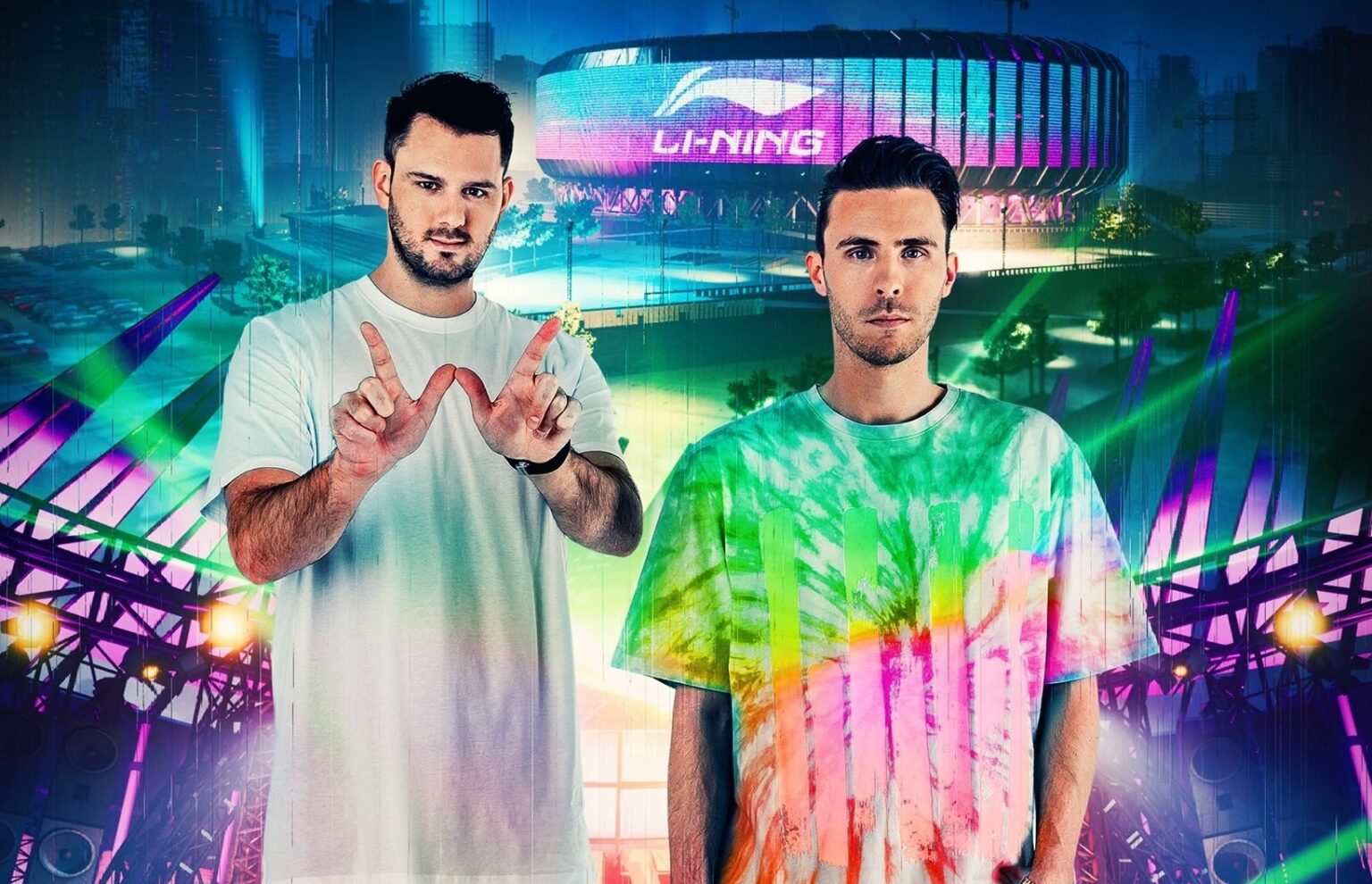 W&W and AXMO release new banger ‘Skydance’: Listen - EDM Honey
