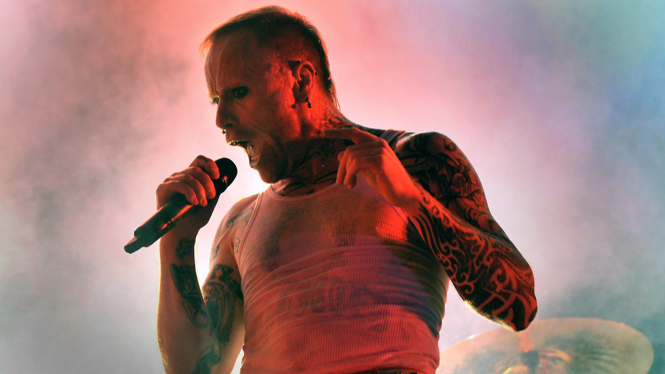 Keith Flint’s life to be celebrated with street mural for World Suicide ...