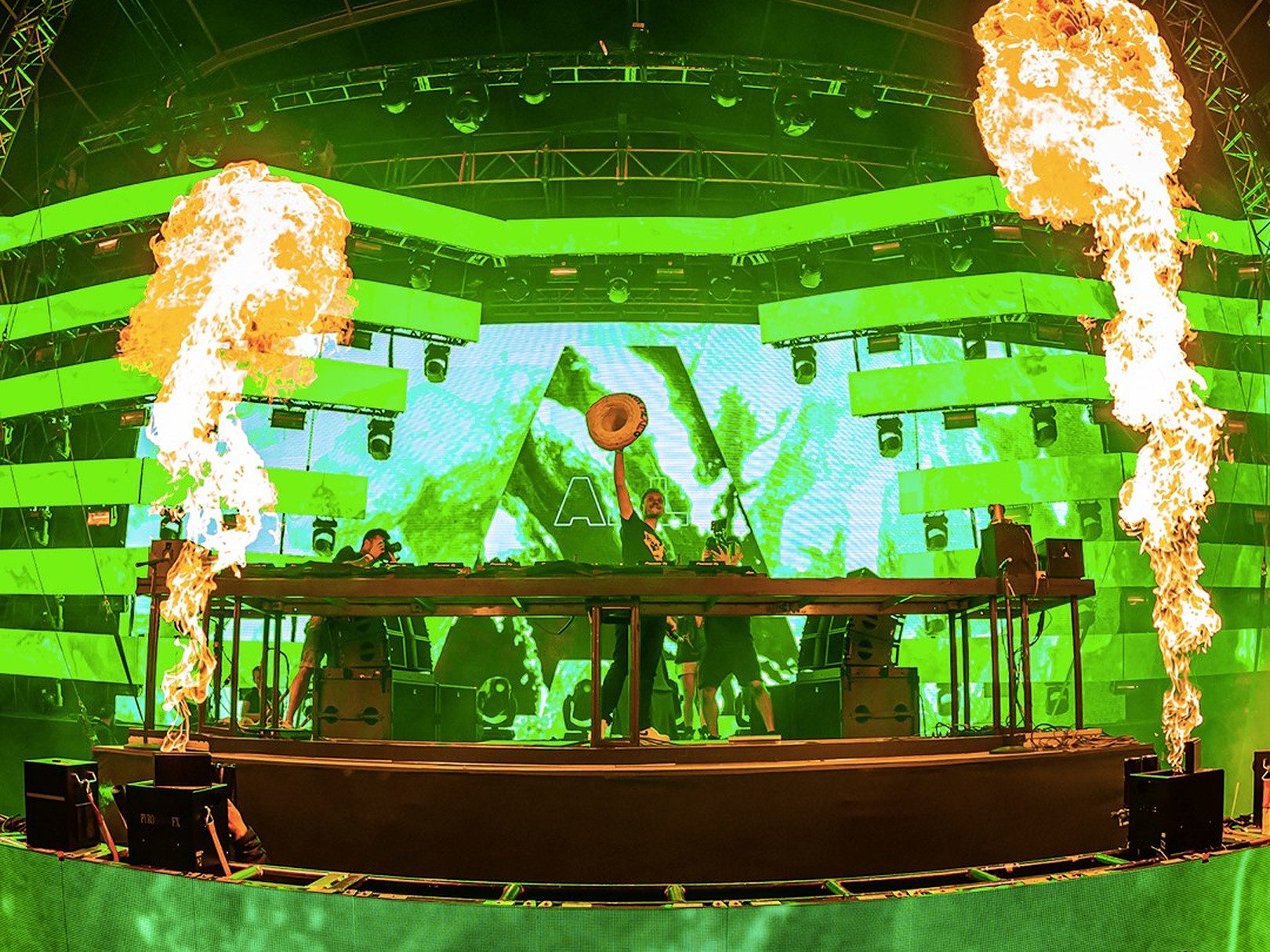 ASOT 1000 to take place in Mexico City in November - EDM Honey