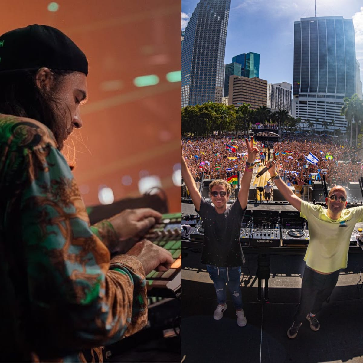 Tune into day two of EDC's Virtual Rave-A-Thon [Stream] – Dancing ...